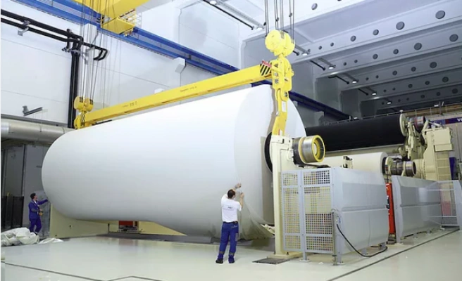 Paper Production